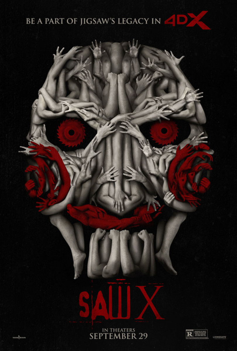 Saw X 2023 Movie Review HubPages Saw X 2023 Movie Review HubPages