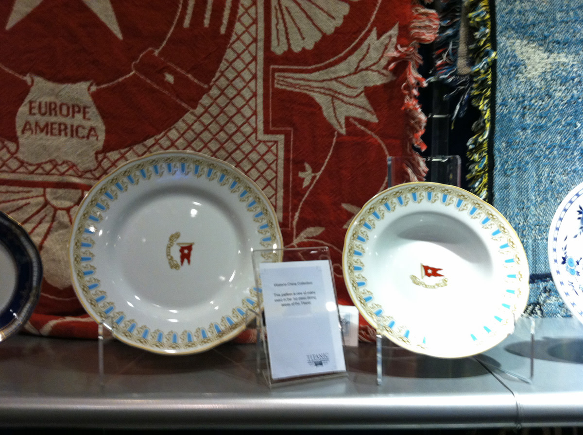 What Was First-Class Dining Like on the Titanic? - HubPages