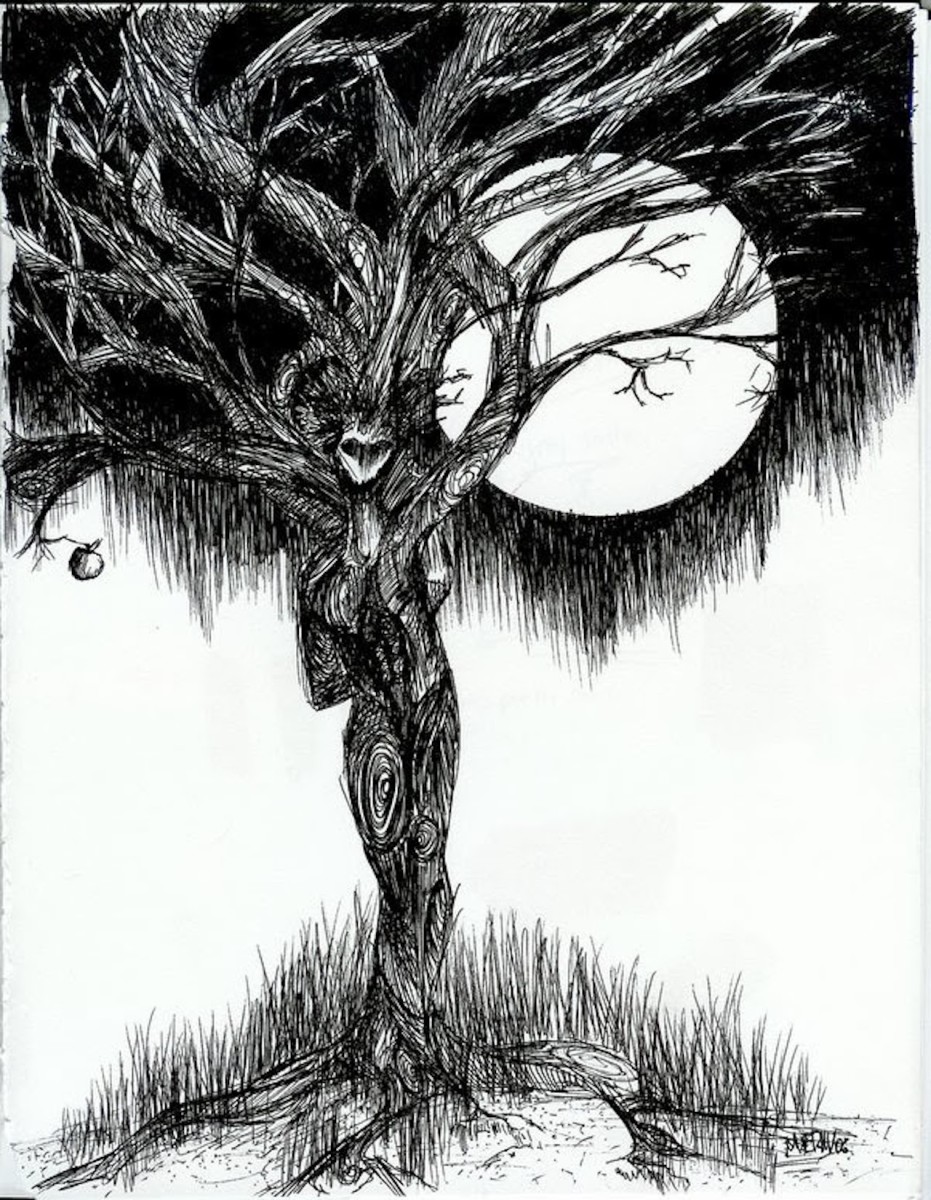 William Blake's "A Poison Tree" - HubPages