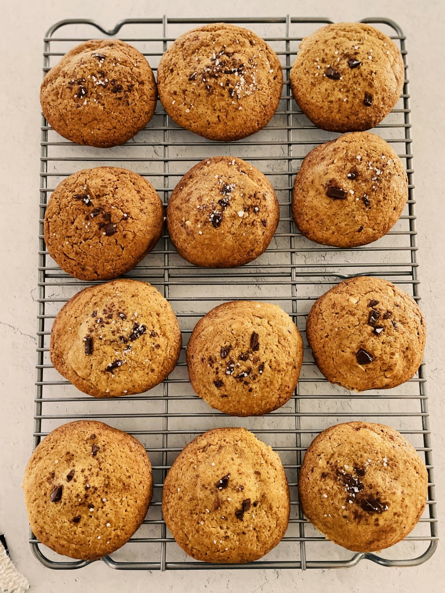 October 1st Is National Homemade Cookies Day (With Recipe) - HubPages