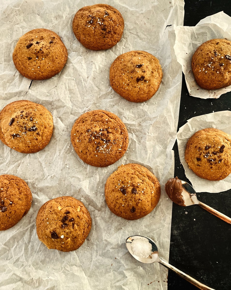 October 1st Is National Homemade Cookies Day (With Recipe) - HubPages