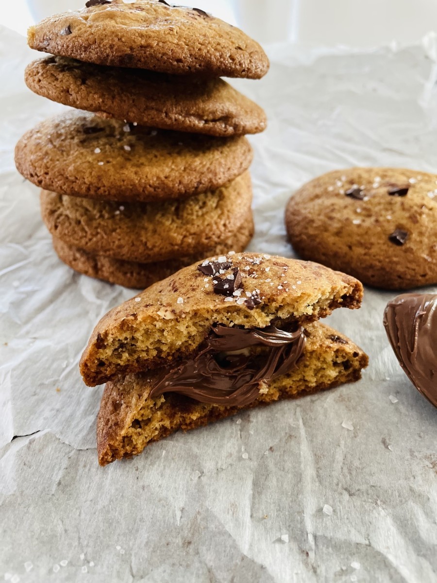 October 1st Is National Homemade Cookies Day (With Recipe) - HubPages