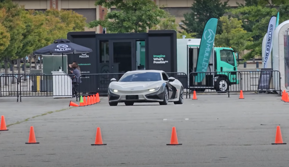 Meet the Mullen GT: The Dragonfly-Inspired Supercar That Costs $150,000 ...