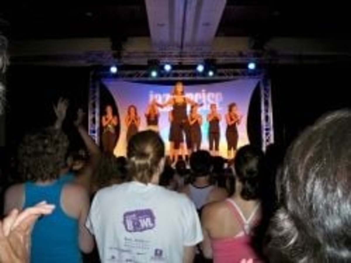 Jazzercise on Location - HubPages