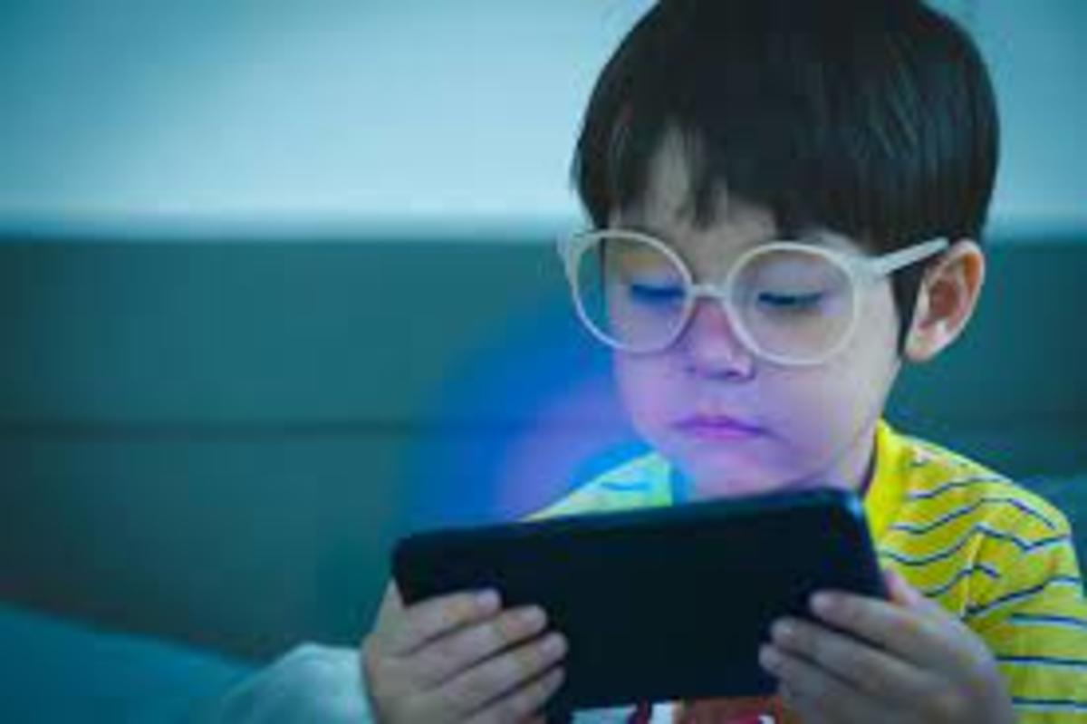 Over-usage of phones by our toddlers - HubPages