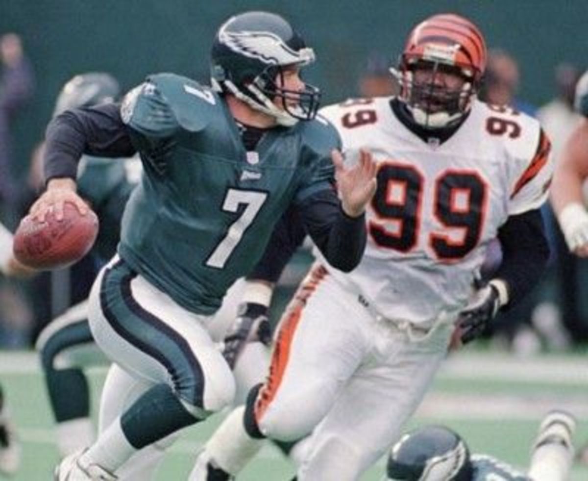 Every NFL Team’s Biggest One Hit Wonder: NFC East - HubPages