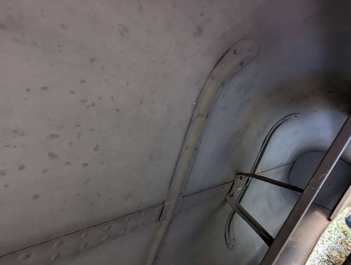 Canoe - Dry Checking for Holes before Placing on Water - HubPages