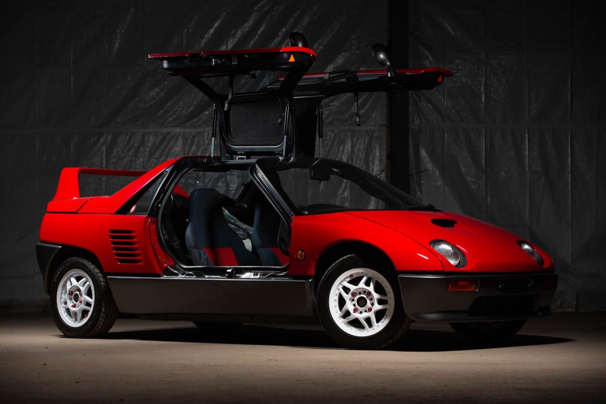 21 Cars With Gullwing Doors - HubPages