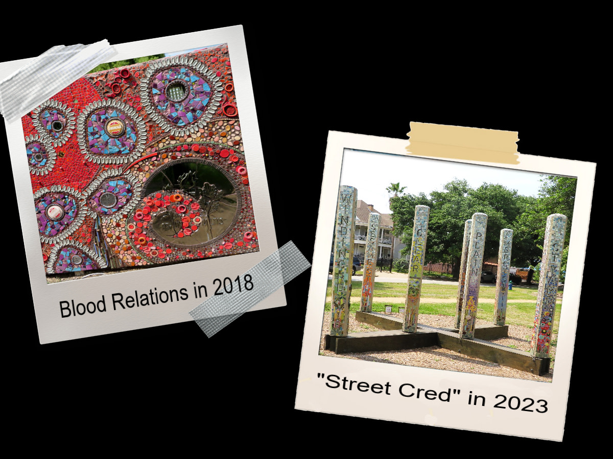 True North: 10th Anniversary Sculpture Exhibit on Houston's Heights ...