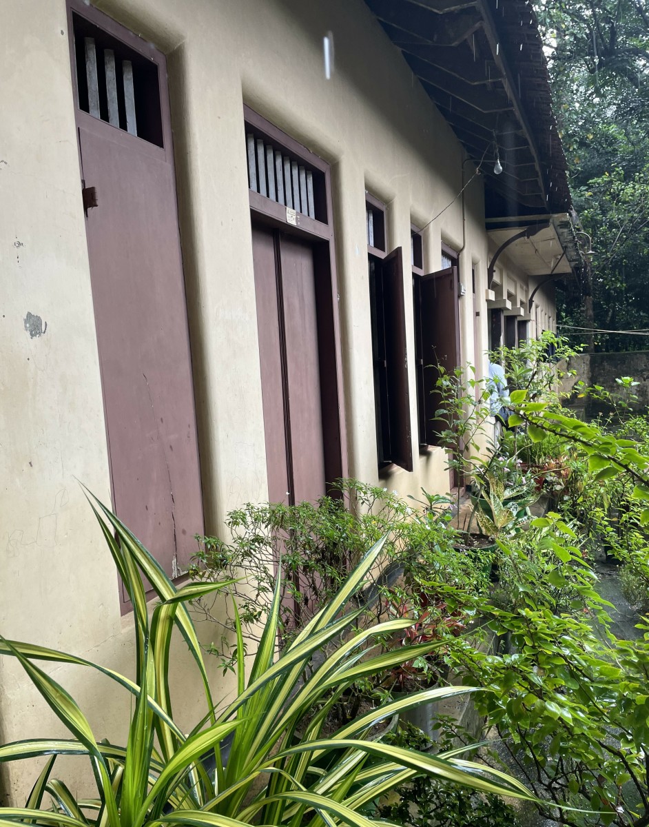 Nostalgic Old Days in Our House: An Example of Domestic Architecture of ...