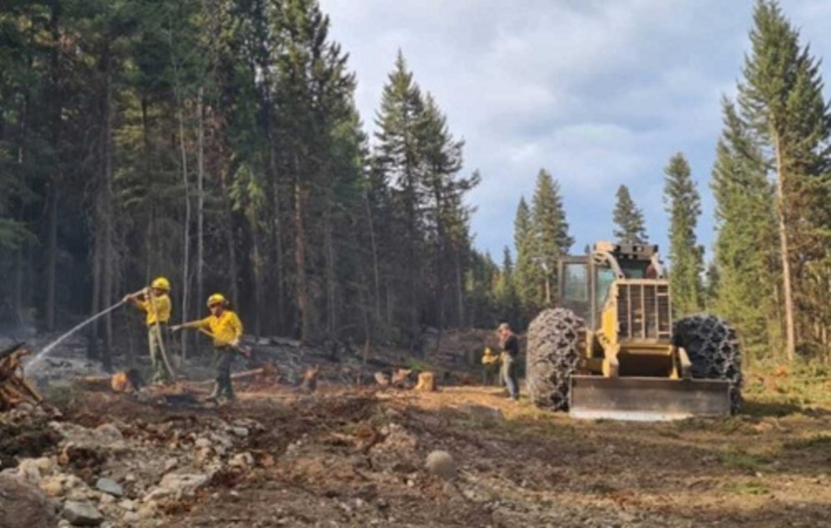 An update for the Wildfire in Shuswap - HubPages