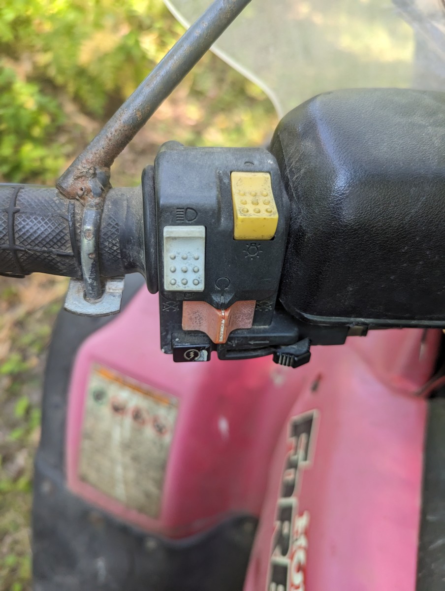 2002 Honda Foreman - Still Getting the Job Done - HubPages
