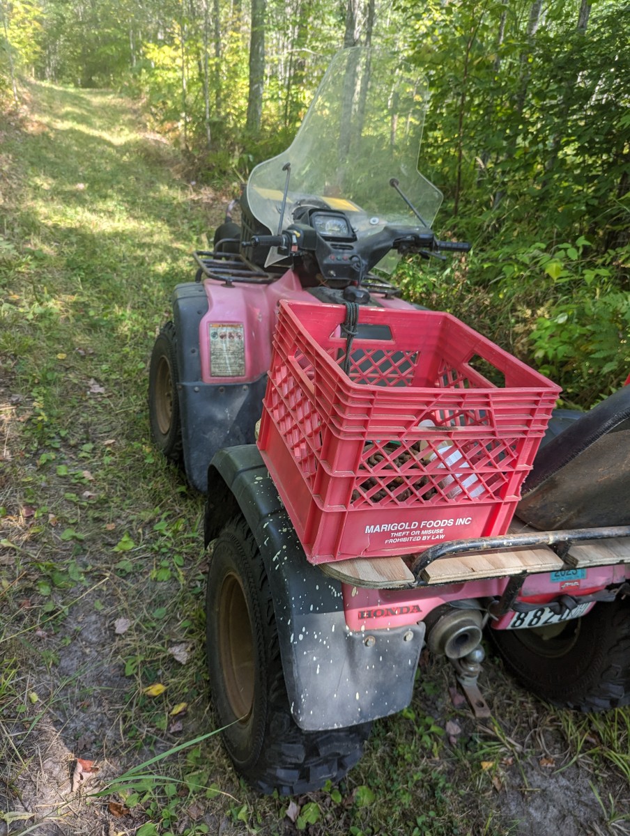 2002 Honda Foreman - Still Getting the Job Done - HubPages