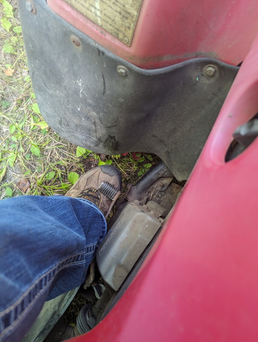 How To Replace Drive Shaft Boot On 2000 Honda Foreman Boot S