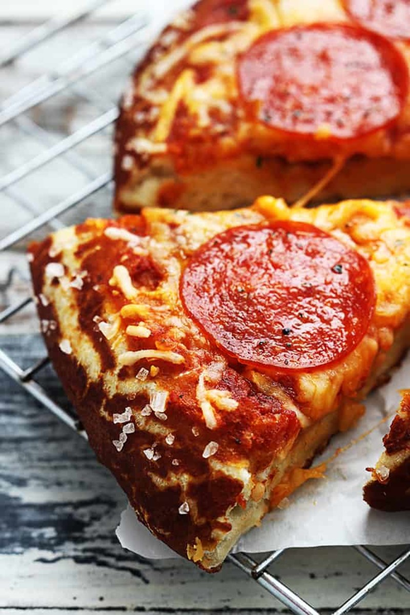 30 Pizza Crusts: 27 Great Recipes (and 3 Wacky Ones) - HubPages