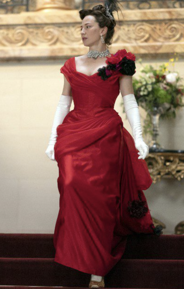 Bertha Russell’s 10 Best Costumes From Season 1 of “The Gilded Age ...