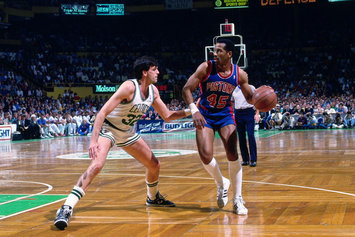 Top 50 NBA Players With the Most 40-Point Games in History - HubPages