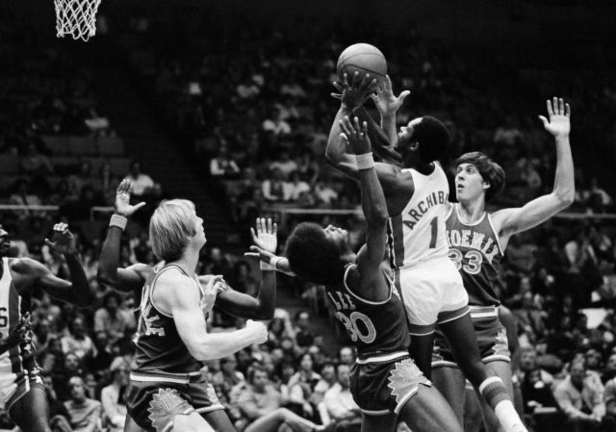 Top 50 NBA Players With the Most 40-Point Games in History - HubPages