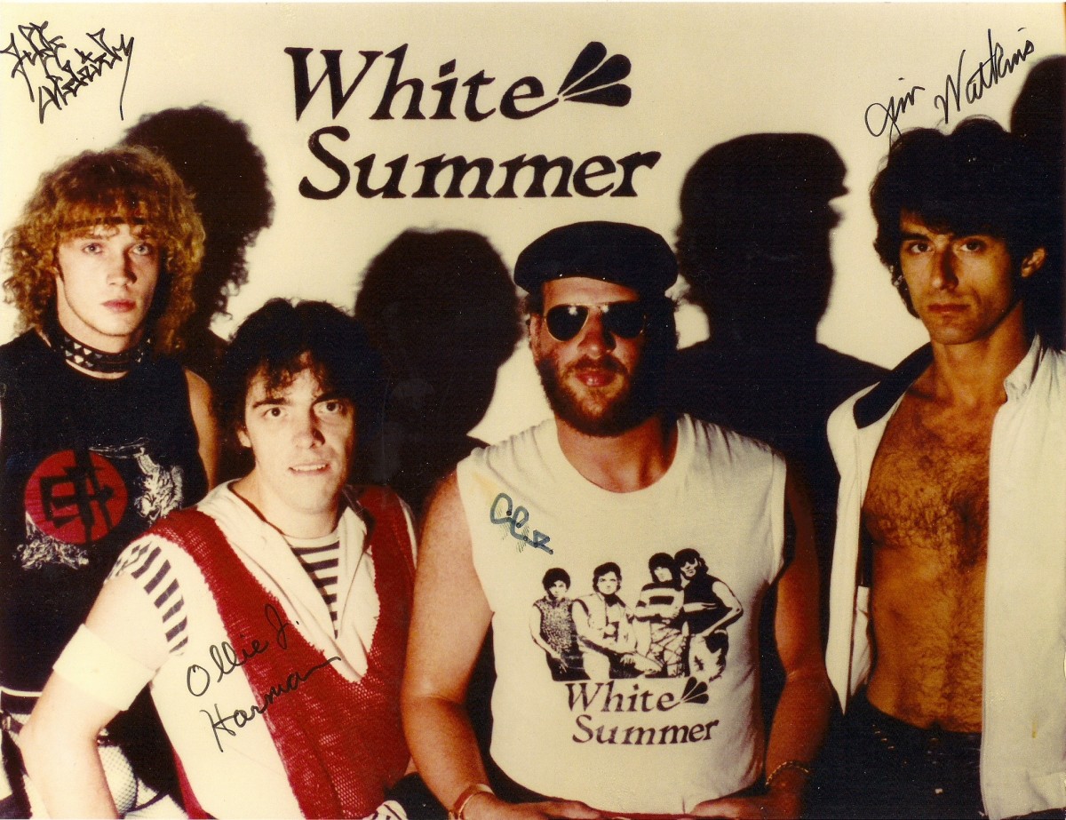 The White Summer Band - HubPages