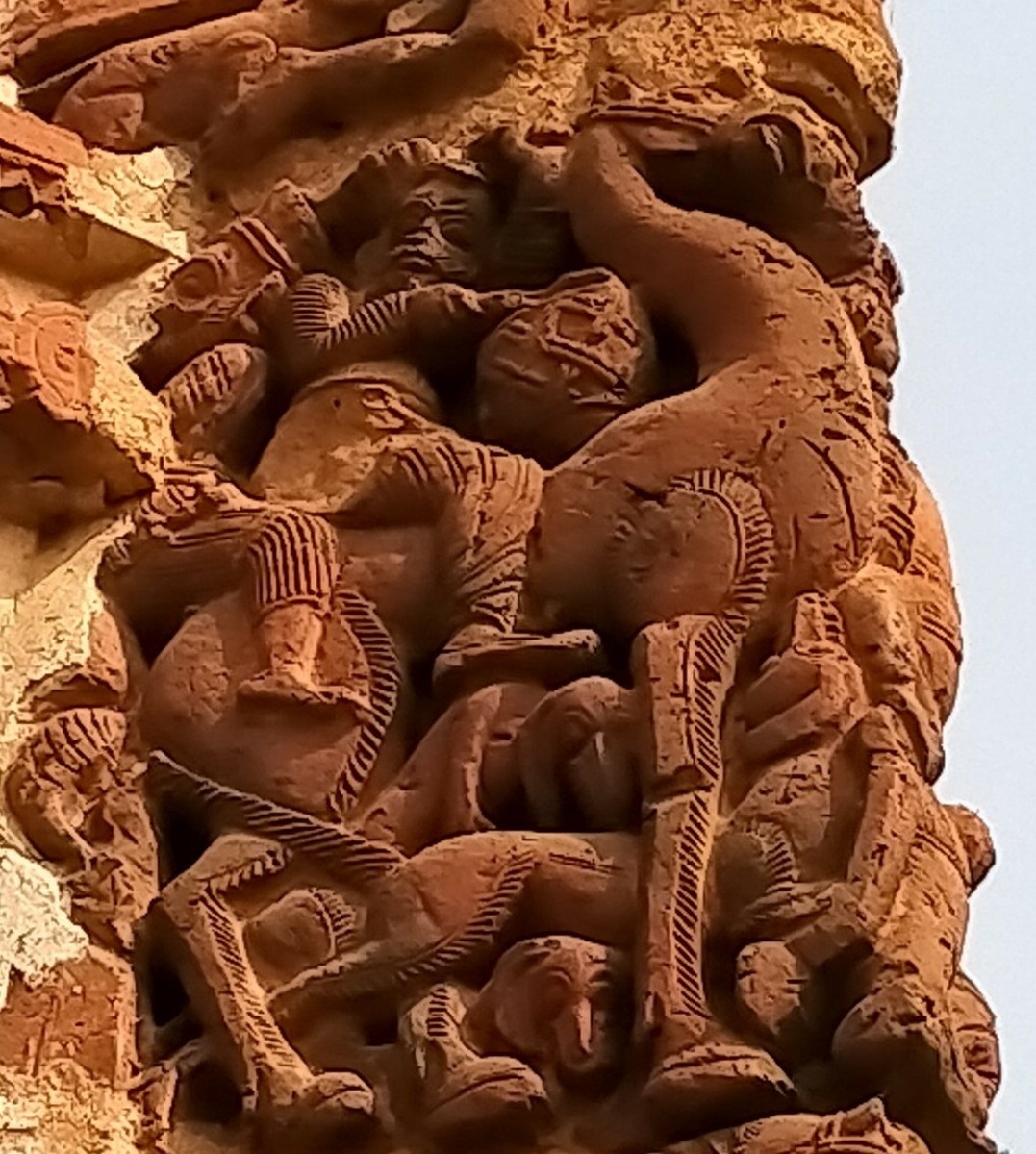 Footwears in Temple-Decoration in West Bengal, India - HubPages