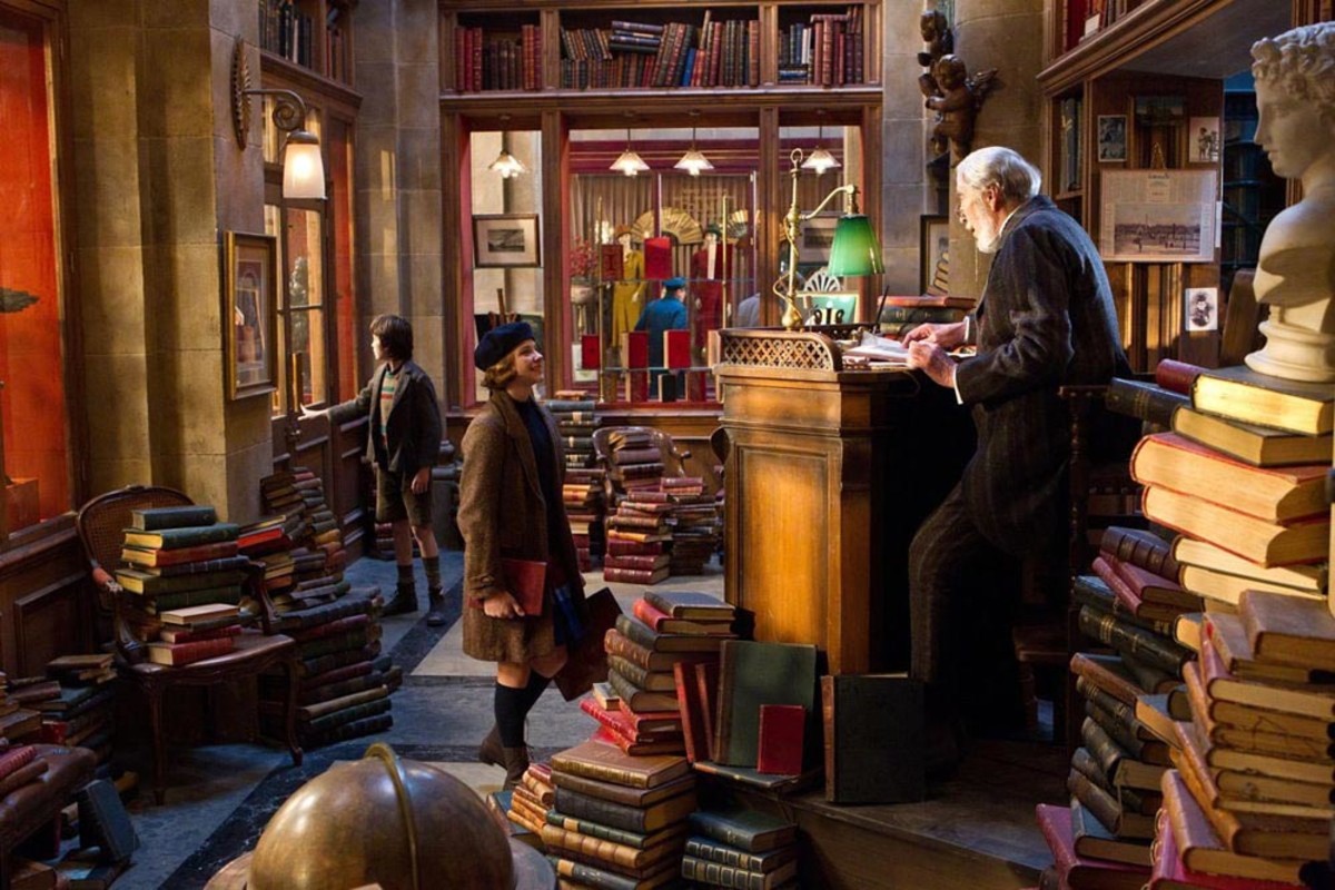 Hugo: the Movie - HubPages