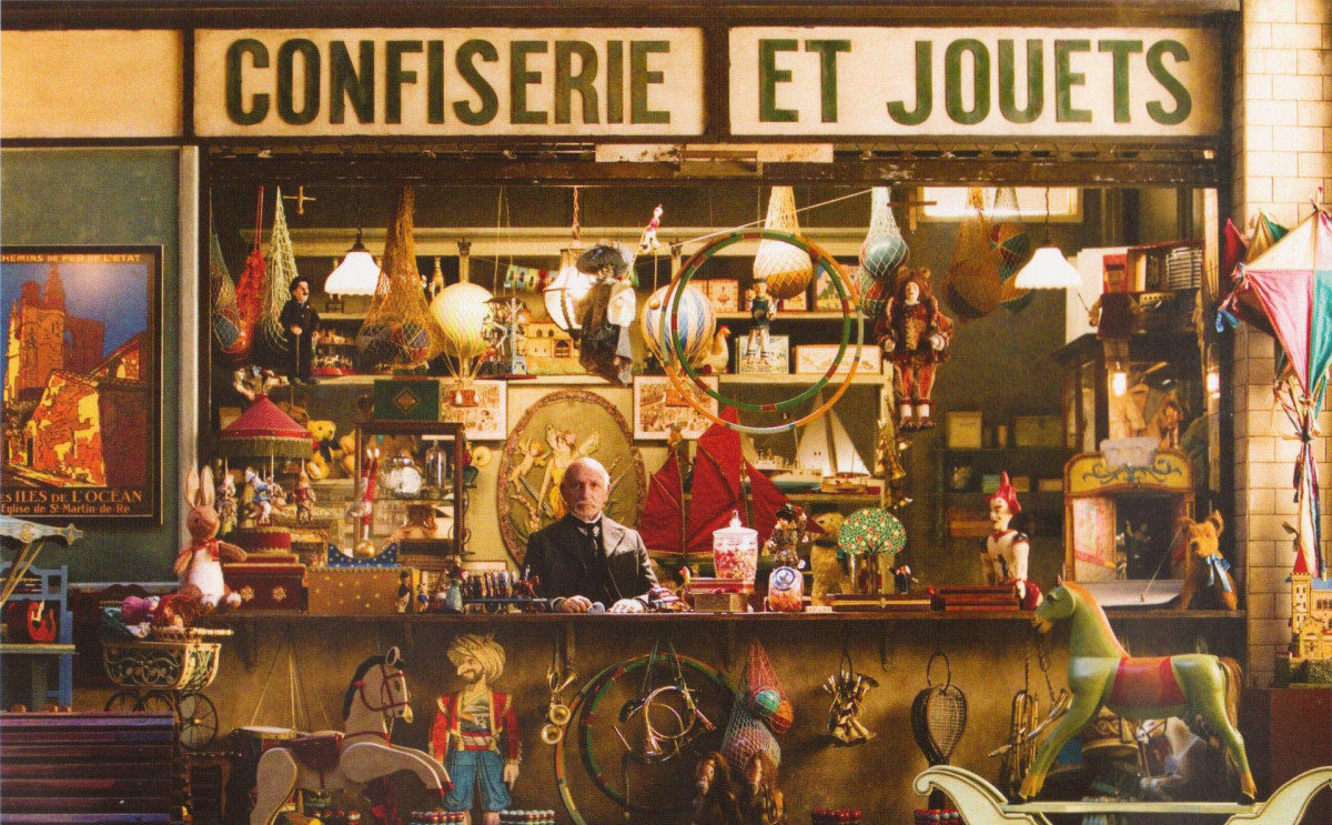 Hugo: the Movie - HubPages