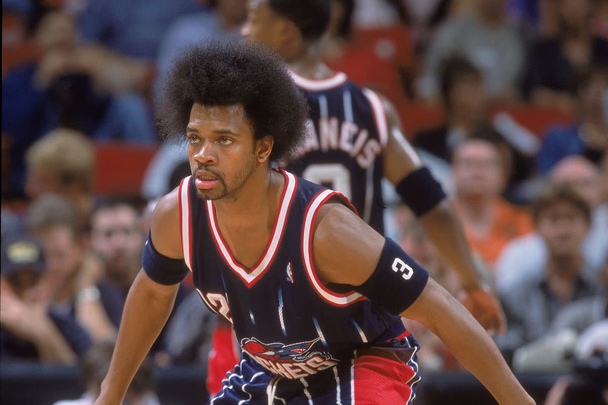 25 Greatest Afros in NBA History - HubPages