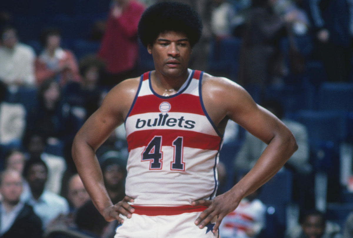 25 Greatest Afros in NBA History - HubPages
