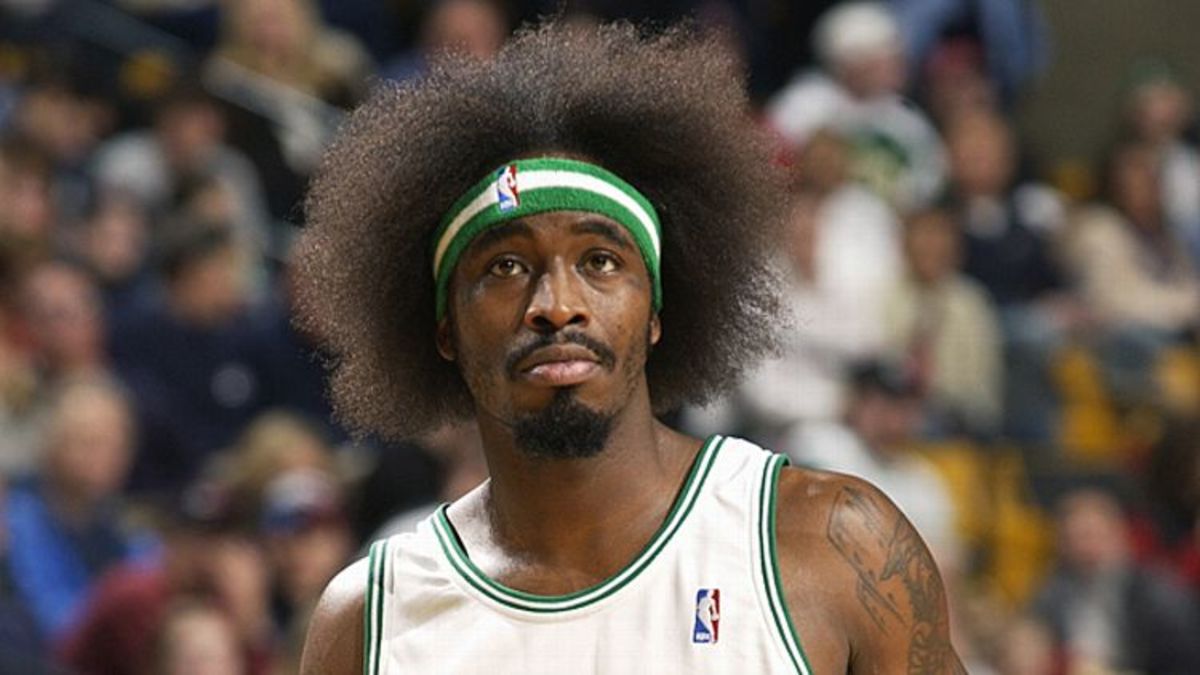 25 Greatest Afros in NBA History - HubPages