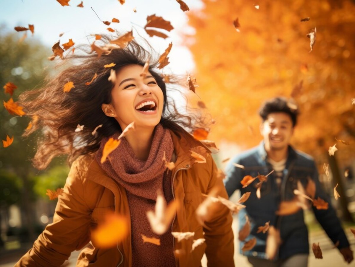 20 Non-Boring Outdoor Activities for Families This Fall - HubPages