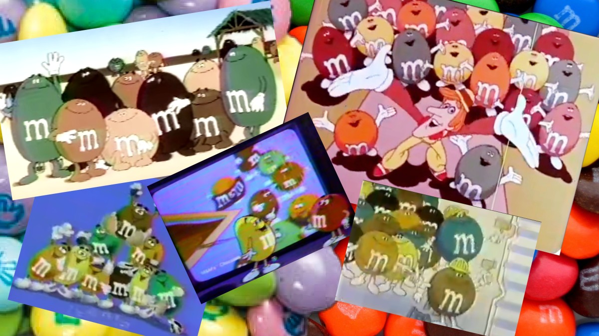 A History of M&M Gender in Media - HubPages