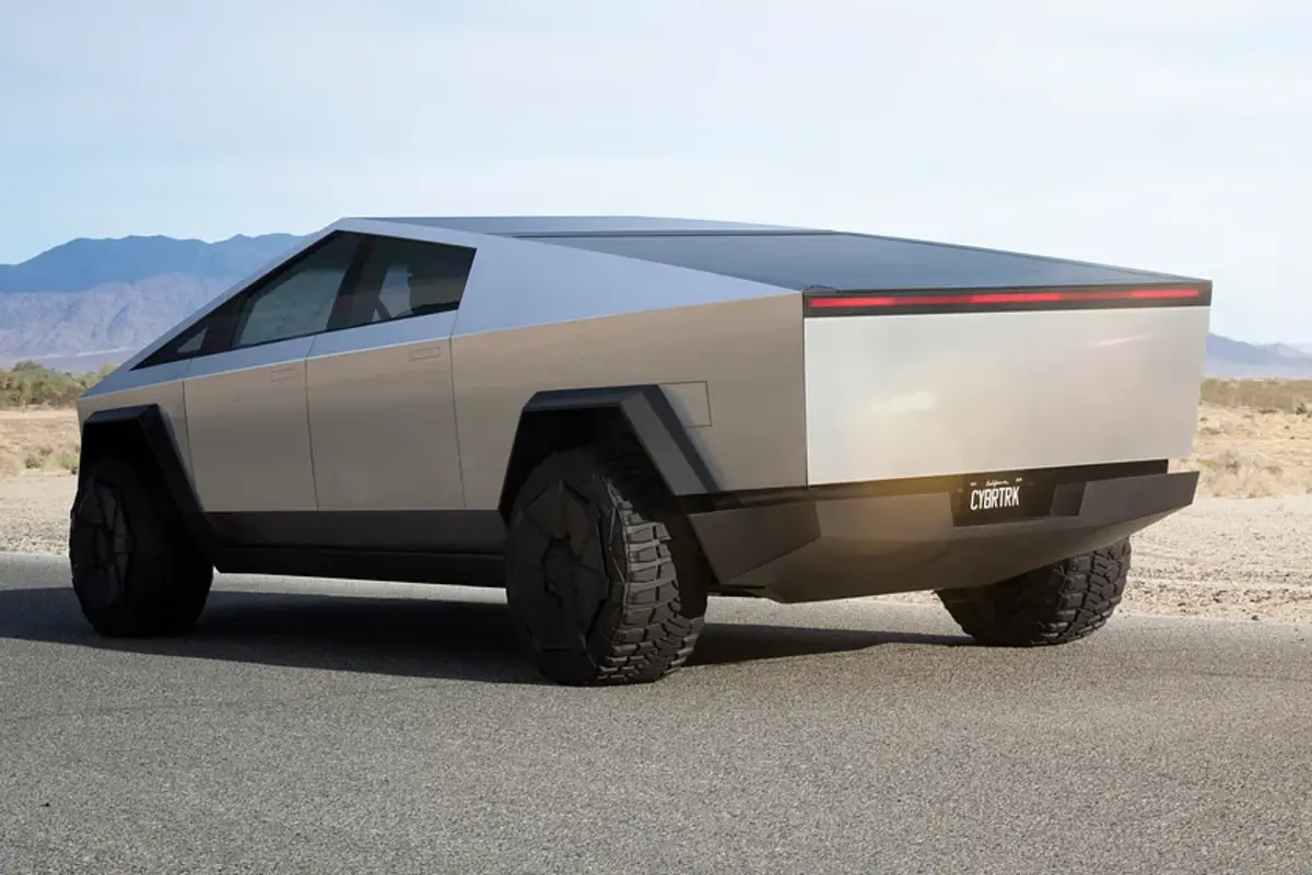 Tesla Cybertruck: Long-Awaited Deliveries Begin At Insane Launch Event ...