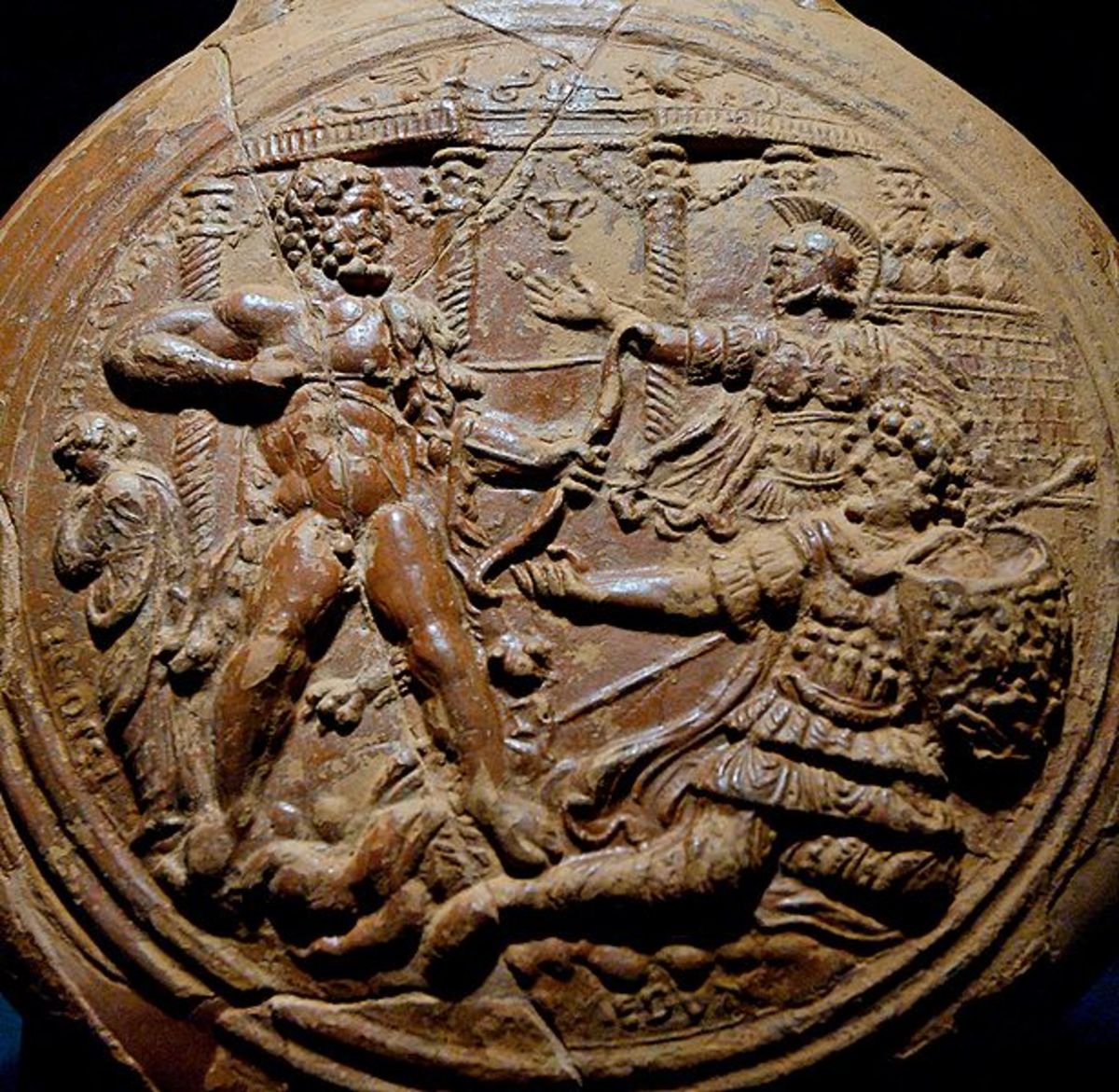 The First Sacking of Troy in Greek Mythology - HubPages