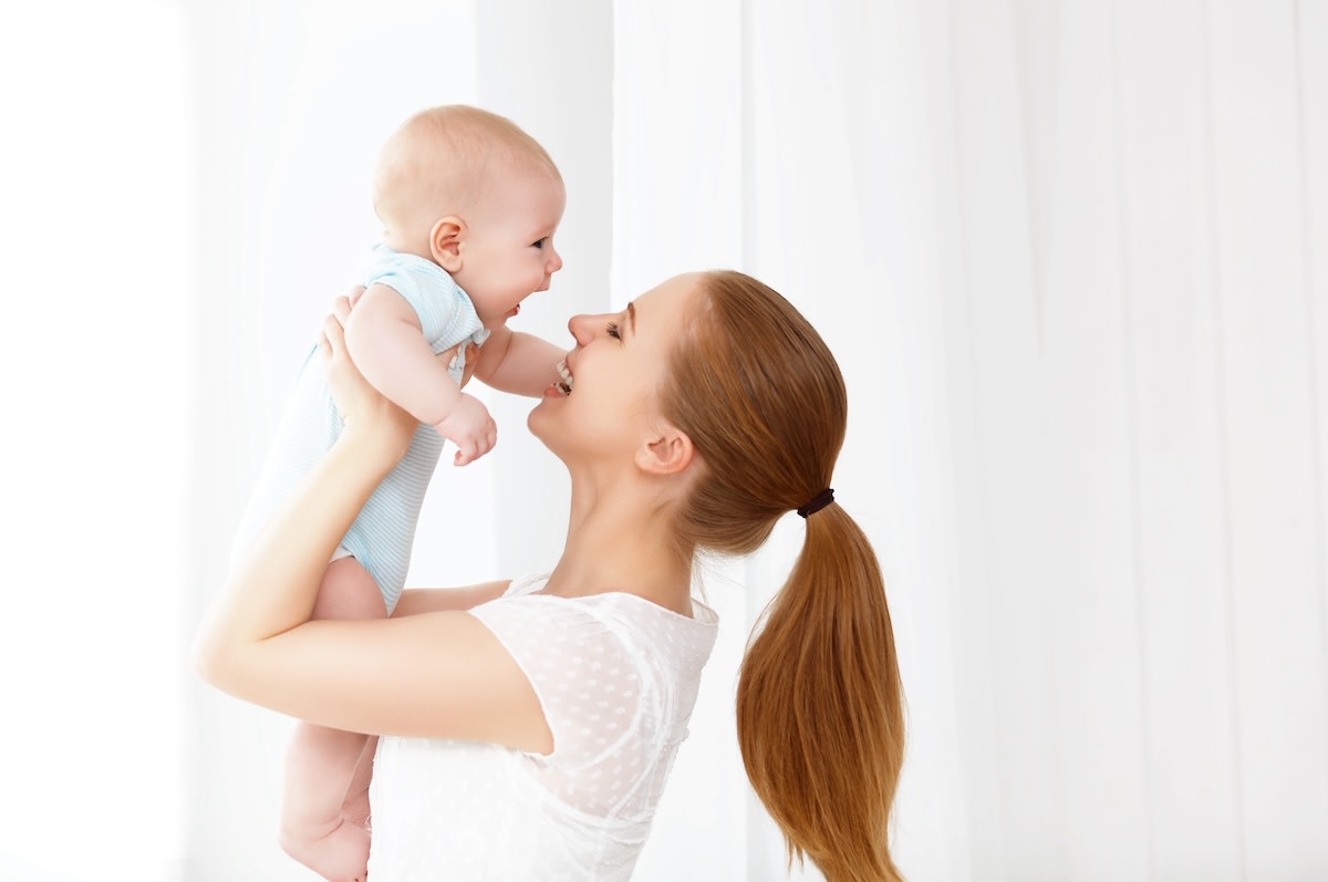 Mom Claims 4th Baby Has First Baby Vibes and She’s Beside Herself ...