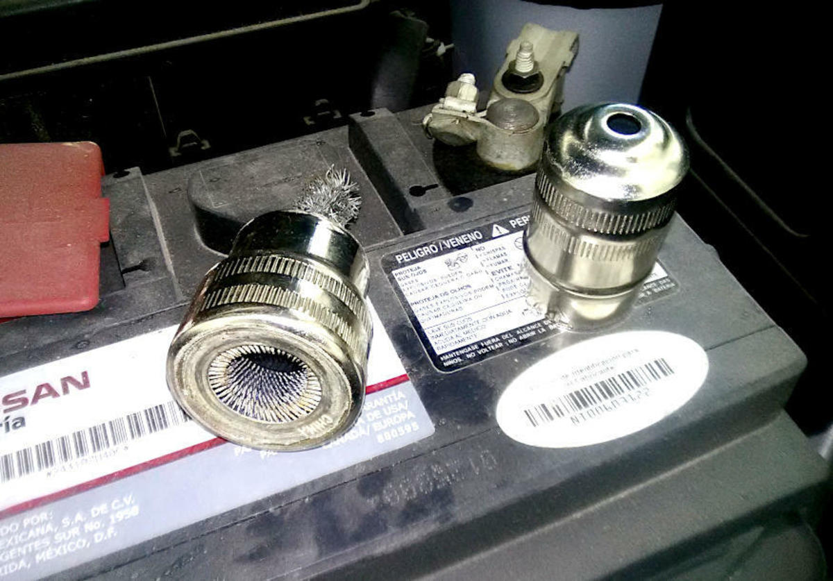 Car Battery Installation - HubPages