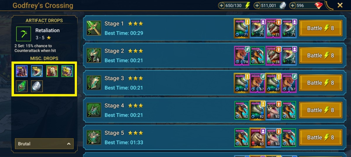 "Raid Shadow Legends" Free-to-Play Champion Guide: Flinger - HubPages