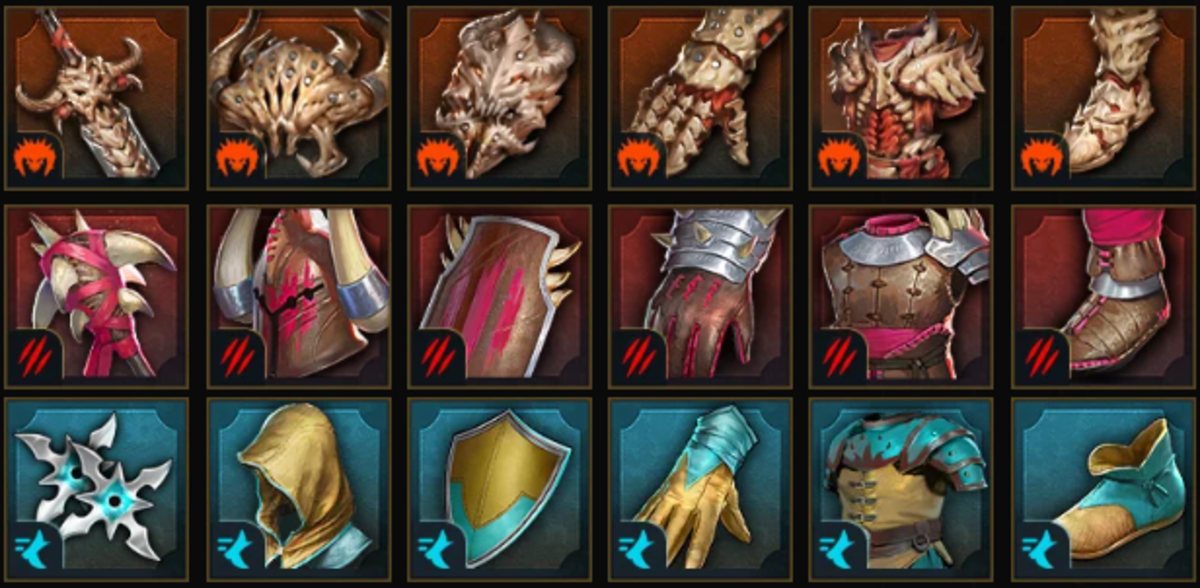 "Raid Shadow Legends" Free-to-Play Champion Guide: Relickeeper - HubPages