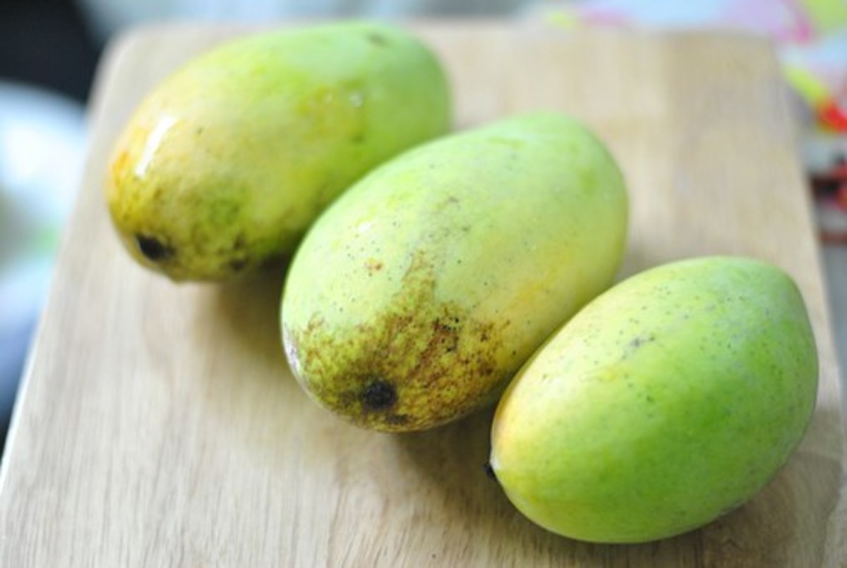 How the Mango Fruit Control Diabetes Mellitus Blood Sugar Level - HubPages