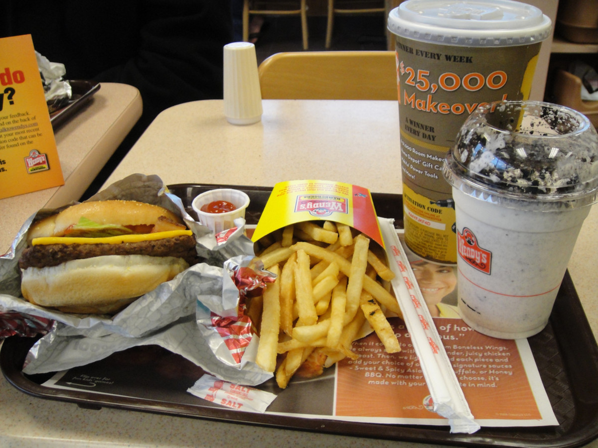 White Castle and Other Fast Food Restaurants in Columbus, Ohio - HubPages