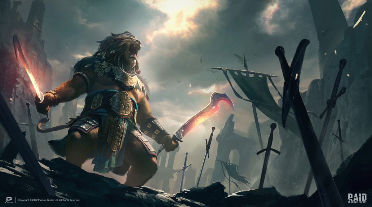 "Raid Shadow Legends" Free-to-Play Champion Guide: Broadmaw - HubPages