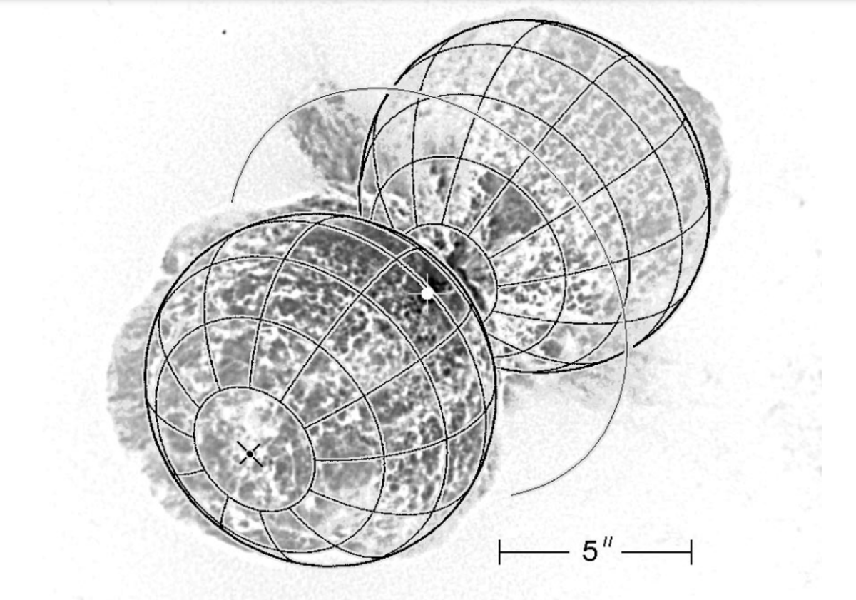 The Mystery of Eta Carinae and the Homunculus Nebula - Owlcation