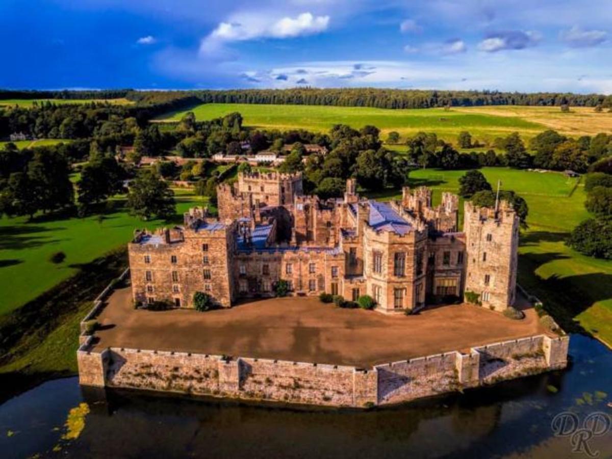 Heritage - 59: Northern Rising Crushed - a Young Queen Elizabeth Tudor ...