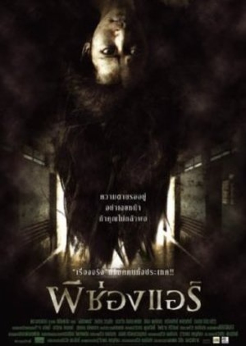Top 10 Best Thailand Horror Movies for Halloween Movie Date - HubPages