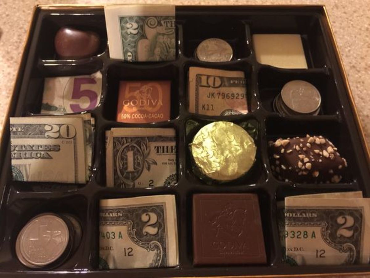 50+ Creative Birthday and Christmas Box Ideas for Boyfriend - HubPages