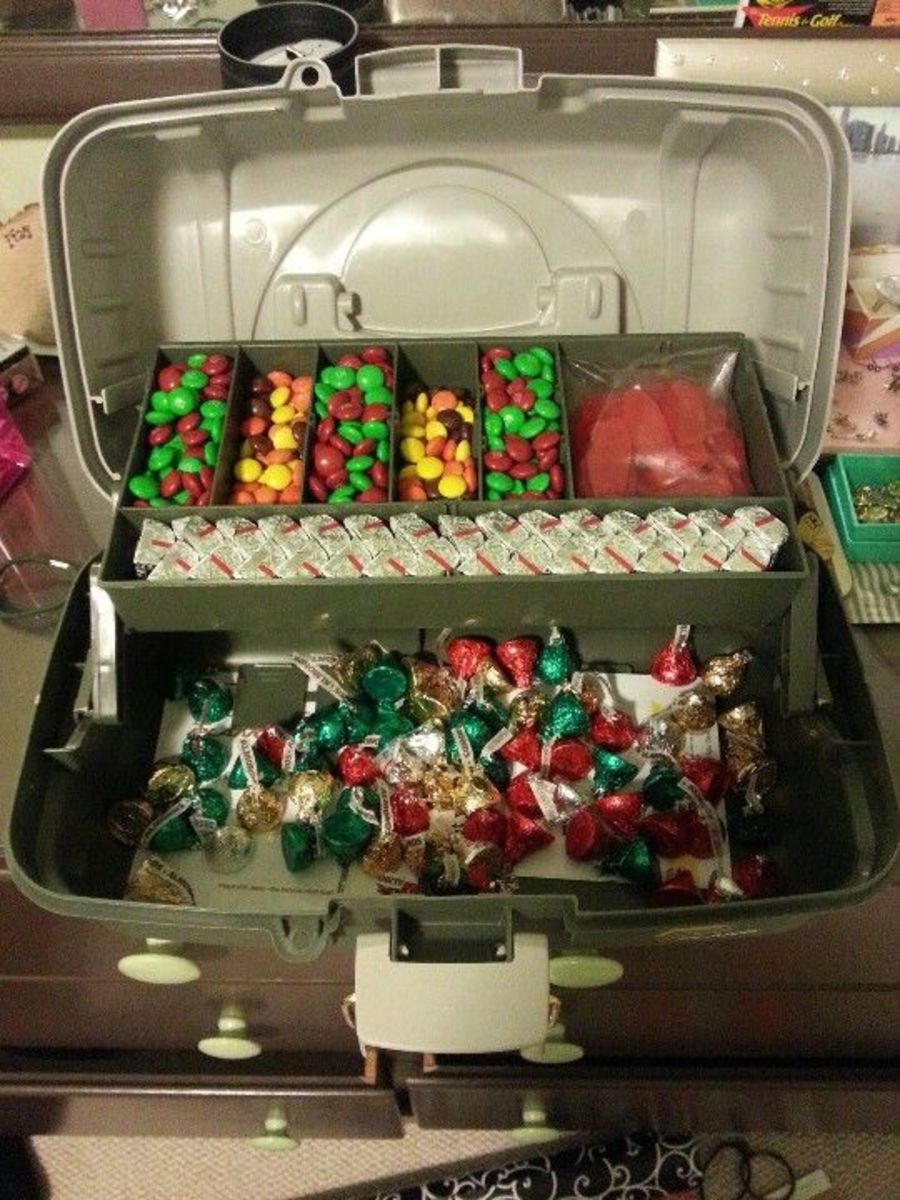 50+ Creative Birthday and Christmas Box Ideas for Boyfriend - HubPages