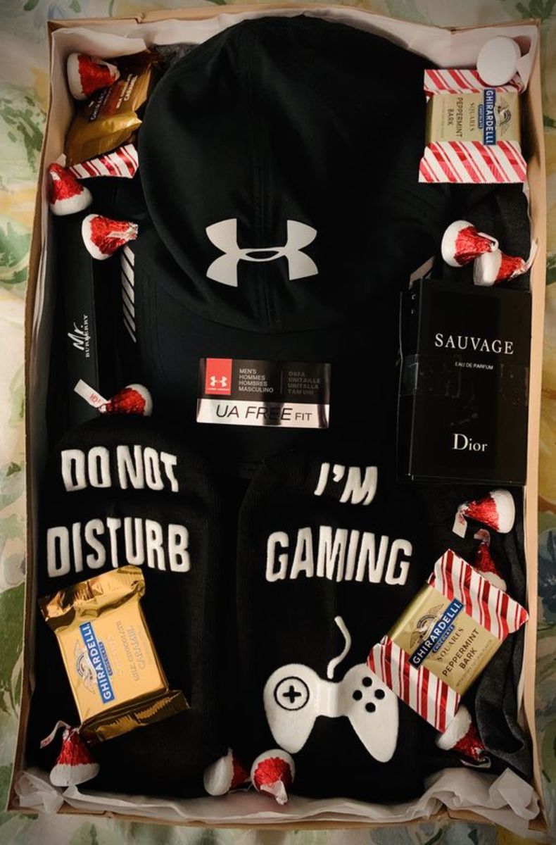50+ Creative Birthday and Christmas Box Ideas for Boyfriend - HubPages