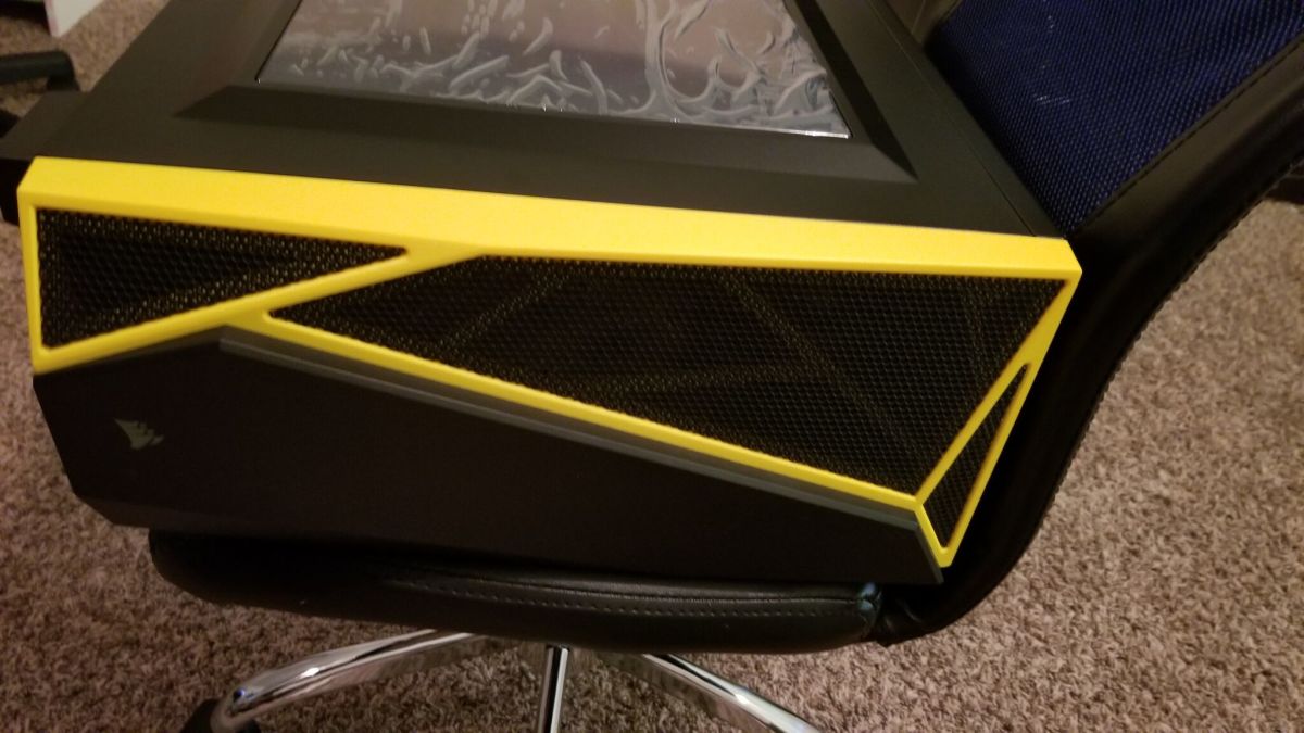 Corsair Carbide SPEC-04 Gaming Case Review - HubPages