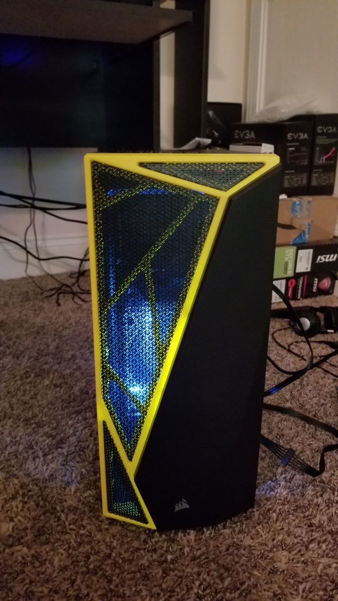 Corsair Carbide SPEC-04 Gaming Case Review - HubPages