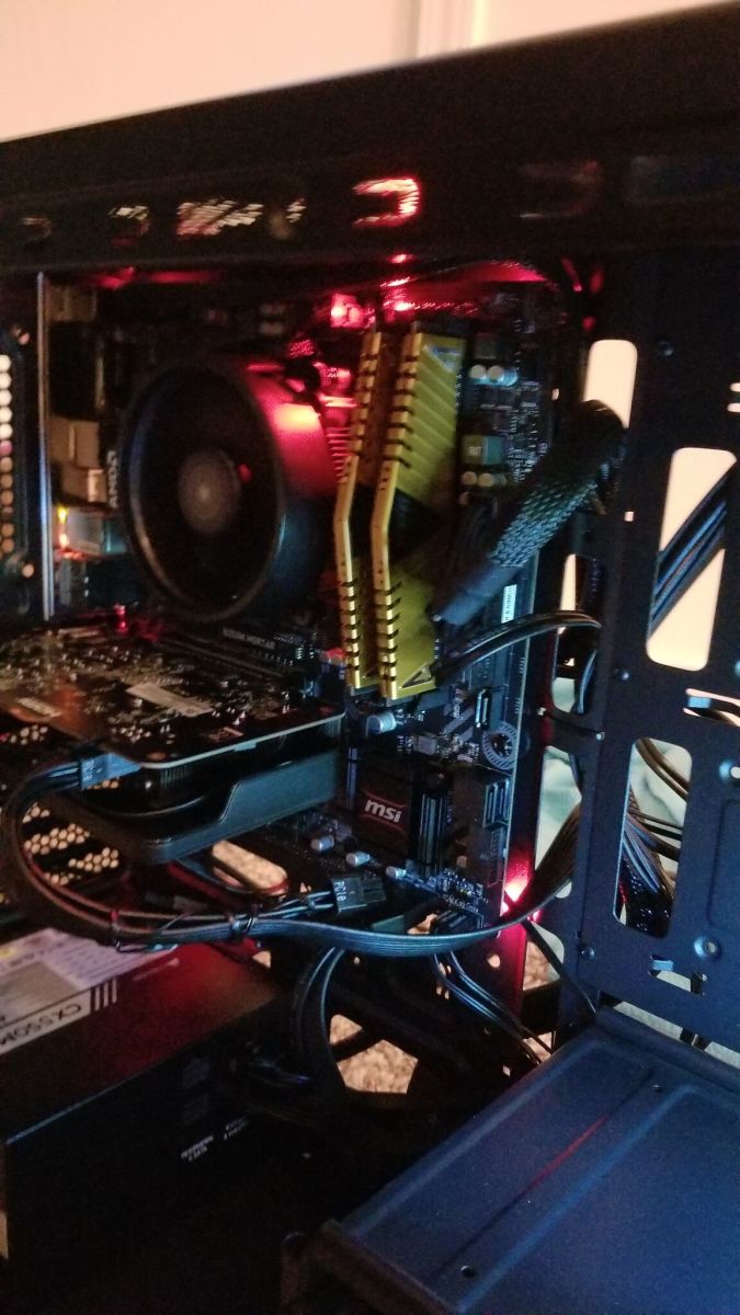 Corsair Carbide SPEC-04 Gaming Case Review - HubPages