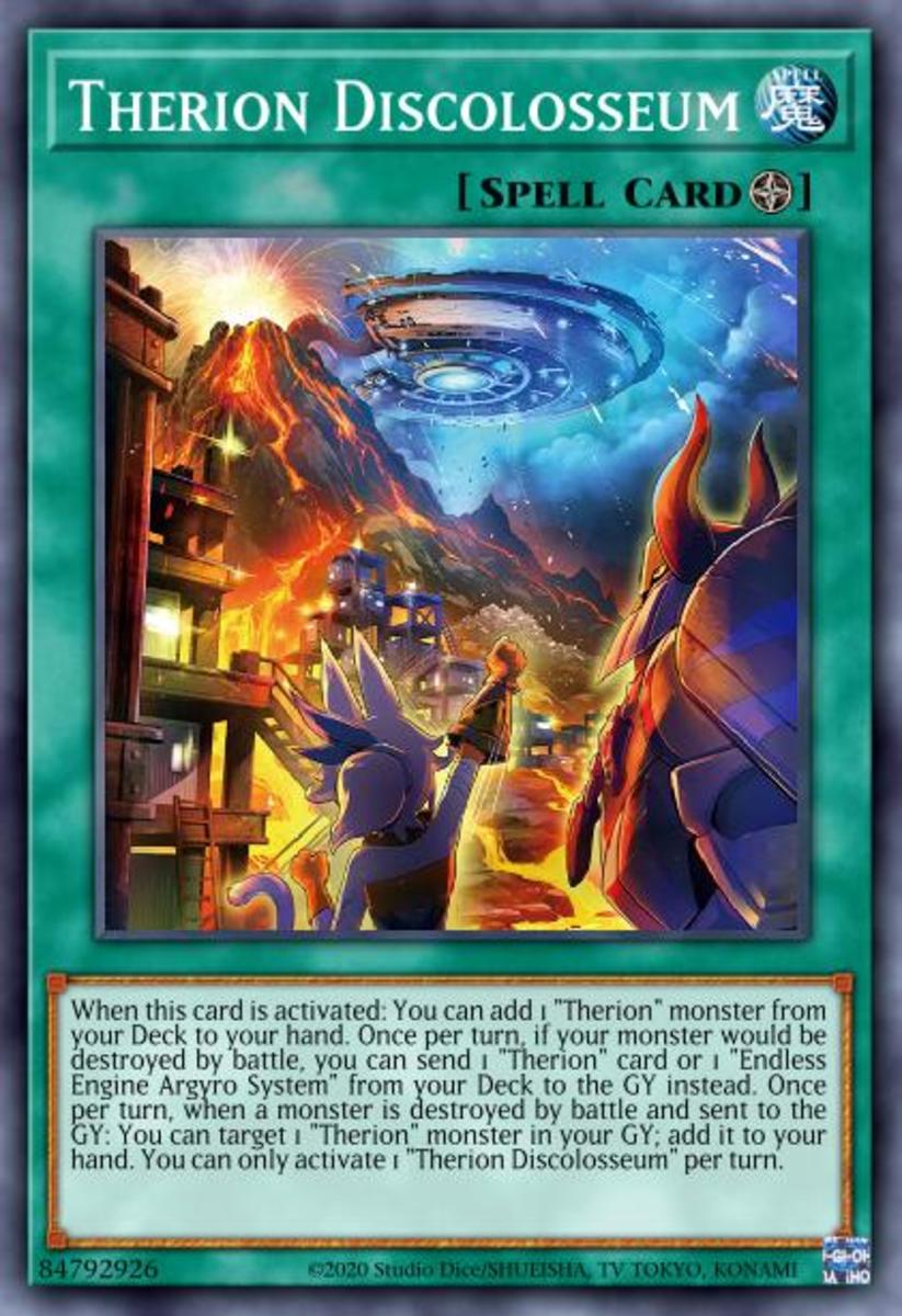 10 Great Fields Spells That Search Other Cards in Yu-Gi-Oh - HubPages